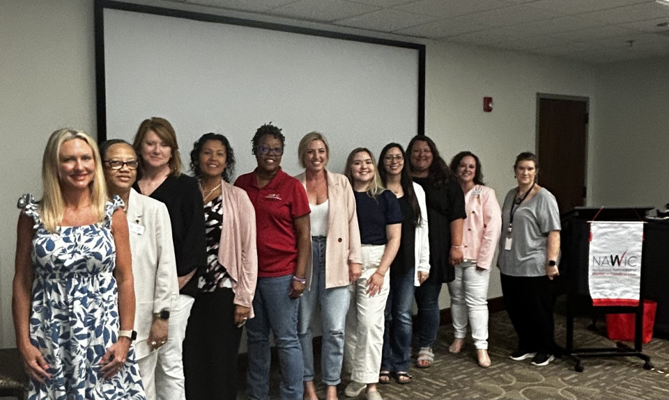 NAWIC Gr. Birmingham Chapter 53 - Announcements